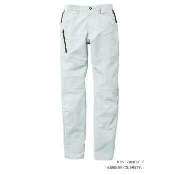 　ギフト対応について　楽天国際配送対象店舗 （海外配送）　Rakuten International Shipping&nbsp;桑和 8012-18 カーゴパンツ 95サイズ シルバーグレー(22) G.G.イージーケア【桑和 8012-...