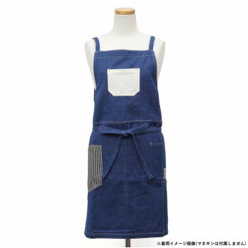 　ギフト対応について　楽天国際配送対象店舗 （海外配送）　Rakuten International Shipping&nbsp;フレンズヒル ショートエプロン グッドライフ ブルー VW-275-20ショートエプロン【フレンズヒル ショー...