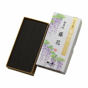 　ギフト対応について　楽天国際配送対象店舗 （海外配送）　Rakuten International Shipping&nbsp;日本香堂 香結び 微香性 藤花 バラ詰 26903暮らしと香の良き結び手でありますように【日本香堂 香結び 微...