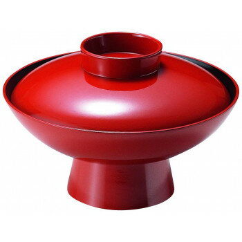 　ギフト対応について　楽天国際配送対象店舗 （海外配送）　Rakuten International Shipping&nbsp;福井クラフト 6寸高台小槌椀(蓋親)朱内黒 38020140おすすめ【福井クラフト 6寸高台小槌椀(蓋親)朱内...