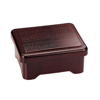 　ギフト対応について　楽天国際配送対象店舗 （海外配送）　Rakuten International Shipping&nbsp;福井クラフト PBT木目丼重蓋親 溜内朱天黒 45015010おすすめ【福井クラフト PBT木目丼重蓋親 溜内...