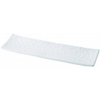 　ギフト対応について　楽天国際配送対象店舗 （海外配送）　Rakuten International Shipping&nbsp;福井クラフト メラミン37.2雅雲波目長角皿白グロス 51024950おすすめ【福井クラフト メラミン37.2...