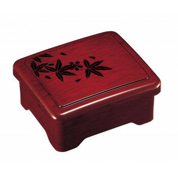 　ギフト対応について　楽天国際配送対象店舗 （海外配送）　Rakuten International Shipping&nbsp;福井クラフト 光月丼重 後藤塗モミジ(蓋親) 42012290おすすめ【福井クラフト 光月丼重 後藤塗モミジ(...