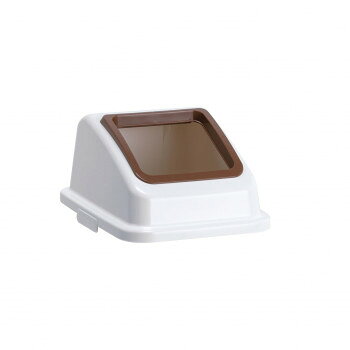 　ギフト対応について　楽天国際配送対象店舗 （海外配送）　Rakuten International Shipping&nbsp;エコ分別カラーペールW35 オープン 一般ゴミ 茶 DS1945114おすすめ【エコ分別カラーペールW35 オ...