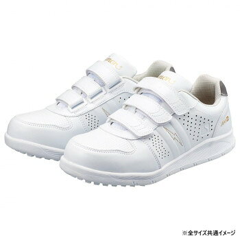 　ギフト対応について　楽天国際配送対象店舗 （海外配送）　Rakuten International Shipping&nbsp;シモン プロスニーカー NS618 白静電 27cm 2313400おすすめ【シモン プロスニーカー NS61...