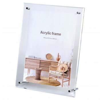 　ギフト対応について　楽天国際配送対象店舗 （海外配送）　Rakuten International Shipping&nbsp;大額 OA額 5352 アクリルフレーム B5おすすめ【大額 OA額 5352 アクリルフレーム B5】 fk...