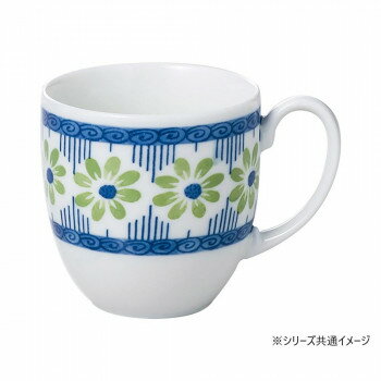 　ギフト対応について　楽天国際配送対象店舗 （海外配送）　Rakuten International Shipping&nbsp;Table Talk Presents グリーンフラワー マグカップ PF-292おすすめ【Table Tal...