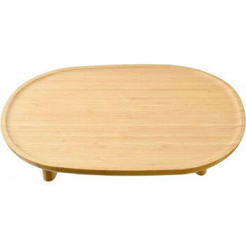 　ギフト対応について　楽天国際配送対象店舗 （海外配送）　Rakuten International Shipping&nbsp;阿瀬真三商店 竹 楕円 高台トレー R3209おすすめ【阿瀬真三商店 竹 楕円 高台トレー R3209】 fk...