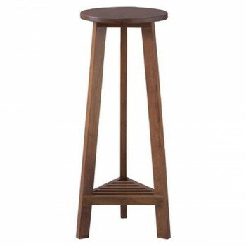 &nbsp;東谷 プランターベースM ブラウン GUY-922BR天然木が味わい深いプランターベース【東谷 プランターベースM ブラウン GUY-922BR】 fk094igrjs 植物と調和する美しい木目なので、置くだけで植物が引き立ちま...