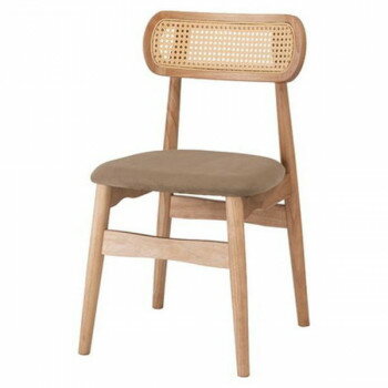 &nbsp;東谷 チェア ベージュ HOC-813BEどんなインテリアにも【東谷 チェア ベージュ HOC-813BE】 fk094igrjs 優しい雰囲気を作り出してくれるチェアです。角の無い丸みのあるデザインでどんなインテリアにも馴染み...