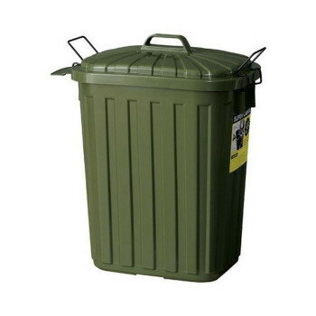 &nbsp;東谷 ダストボックス ペールカン60L グリーン LFS-937GRお手入れも簡単【東谷 ダストボックス ペールカン60L グリーン LFS-937GR】 fk094igrjs 衝撃に強く復元力のある、大容量ペールカンです。汚れ...