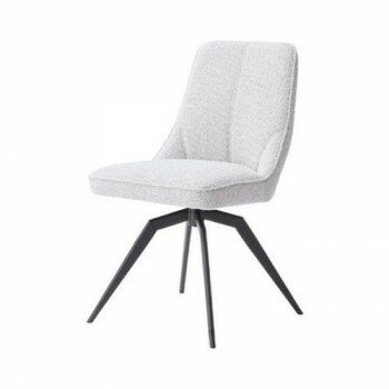 &nbsp;東谷 回転チェア ホワイト PC-181WHシンプルで洗練された印象【東谷 回転チェア ホワイト PC-181WH】 fk094igrjs 立体的で動きのあるファブリックを採用し、シンプルで洗練された印象の回転チェア。回転式なの...