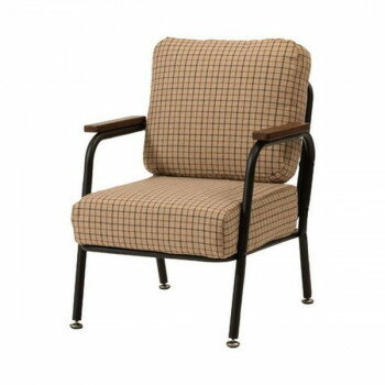 &nbsp;東谷 ソファ 1人掛 ベージュ RKC-101BEコンパクトなサイズが可愛らしいソファ【東谷 ソファ 1人掛 ベージュ RKC-101BE】 fk094igrjs コンパクトなサイズでありながらアームが細いデザインとなっているの...