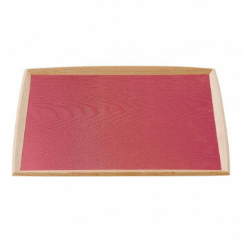 　ギフト対応について　楽天国際配送対象店舗 （海外配送）　Rakuten International Shipping&nbsp;阿瀬眞三商店 すみれトレー(大) 赤 127978心安らぐカフェタイムを【阿瀬眞三商店 すみれトレー(大) 赤...