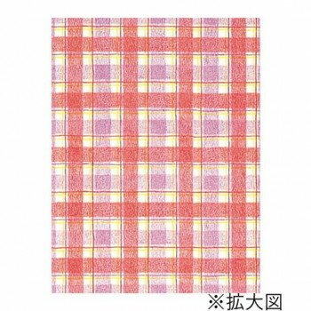 　ギフト対応について　楽天国際配送対象店舗 （海外配送）　Rakuten International Shipping&nbsp;タカ印 包装紙 タータンチェックR 半才判 49-1156 50枚おすすめ【タカ印 包装紙 タータンチェックR...