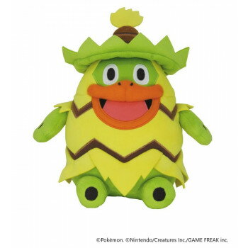 　ギフト対応について　楽天国際配送対象店舗 （海外配送）　Rakuten International Shipping&nbsp;セキグチ モンポケ ルンパッパ 洗える ぬいぐるみ 666331オススメ【セキグチ モンポケ ルンパッパ 洗え...