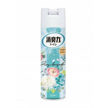　ギフト対応について　楽天国際配送対象店舗 （海外配送）　Rakuten International Shipping&nbsp;消臭力 トイレスプレー 365ml エアリーブーケ 122441おすすめ【消臭力 トイレスプレー 365ml ...