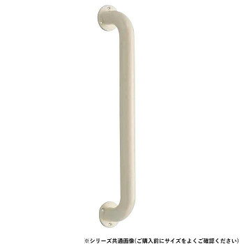 　ギフト対応について　楽天国際配送対象店舗 （海外配送）　Rakuten International Shipping&nbsp;シロクマ 丸棒ニギリバー(25φ) アイボリ NO-804 450mmおすすめ【シロクマ 丸棒ニギリバー(25...