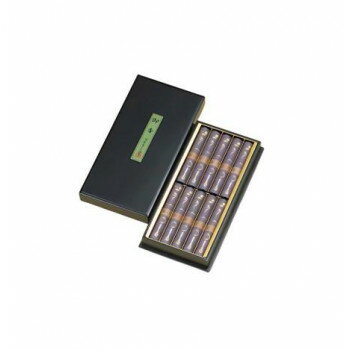 　ギフト対応について　楽天国際配送対象店舗 （海外配送）　Rakuten International Shipping&nbsp;奥野晴明堂 吟撰 薫翠 短寸筒箱10本入黒塗り 桐箱入り桐箱のご進物用お線香【奥野晴明堂 吟撰 薫翠 短寸筒箱...