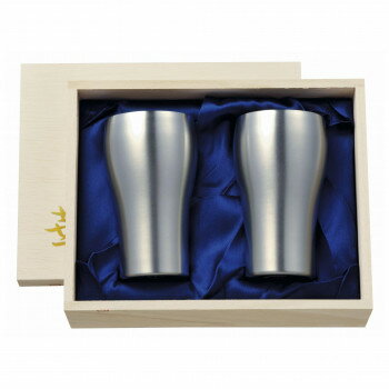 　ギフト対応について　楽天国際配送対象店舗 （海外配送）　Rakuten International Shipping&nbsp;田辺金具 華 タンブラー 200ml 艶消し 桐箱2ヶセット 2839おすすめ【田辺金具 華 タンブラー 20...