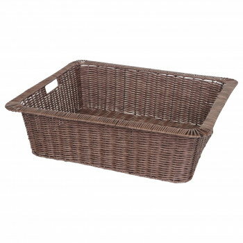 　ギフト対応について　楽天国際配送対象店舗 （海外配送）　Rakuten International Shipping&nbsp;MURATAYA P.Pランドリーバスケット ブラウン 9996ランドリーバスケット【MURATAYA P.P...