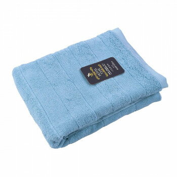 　ギフト対応について　楽天国際配送対象店舗 （海外配送）　Rakuten International Shipping&nbsp;Nカラーバスタオル モーニングブルー ZG-92024(7)MBナチュラルなカラーがお洒落なバスタオル【Nカラ...