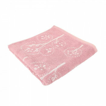 　ギフト対応について　楽天国際配送対象店舗 （海外配送）　Rakuten International Shipping&nbsp;Onnera北欧柄バスタオルピポ ピンク ONZG-7701PK甘撚りの北欧柄バスタオル【Onnera北欧柄バ...