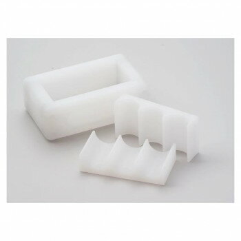 &nbsp;山県化学(ヤマケン) 押し型俵むすび3ケ取 (φ35mm 長さ60mm)職人の技を数秒でマスター【山県化学(ヤマケン) 押し型俵むすび3ケ取 (φ35mm 長さ60mm)】 fk094igrjs 本格的なプロの味が素人の方でも、...