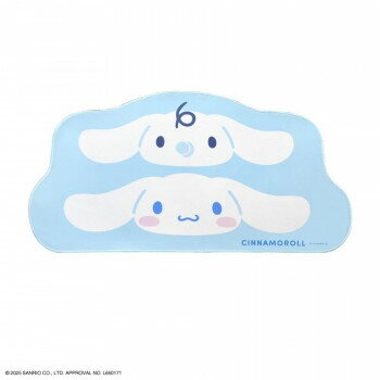 　ギフト対応について　楽天国際配送対象店舗 （海外配送）　Rakuten International Shipping&nbsp;サンリオ デスクマット シナモロール SANG-484CN可愛くて便利なデスクマット【サンリオ デスクマット ...