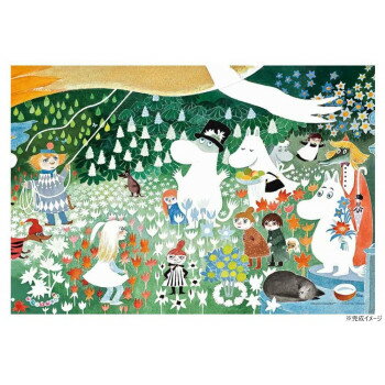 　ギフト対応について　楽天国際配送対象店舗 （海外配送）　Rakuten International Shipping&nbsp;やのまん ジグソーパズル ムーミン ムーミン ザ デンジャラス ジャーニー 13-09おすすめ【やのまん・ジグ...