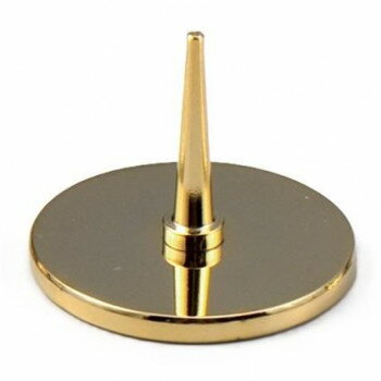 　ギフト対応について　楽天国際配送対象店舗 （海外配送）　Rakuten International Shipping&nbsp;ミニ ステンレスろーそく立て 中 ゴールド 6446867300062おすすめ【ミニ ステンレスろーそく立て ...