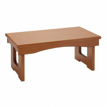 　ギフト対応について　楽天国際配送対象店舗 （海外配送）　Rakuten International Shipping&nbsp;花台兼用折りたたみ供物机 16号 ケヤキ調 22121t6p00032おすすめ【花台兼用折りたたみ供物机 16...