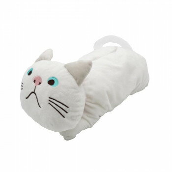 　ギフト対応について　楽天国際配送対象店舗 （海外配送）　Rakuten International Shipping&nbsp;フレンズヒル ティッシュボックスカバー モチモチターチャン アイボリーCW-722-97おすすめ【フレンズヒル...