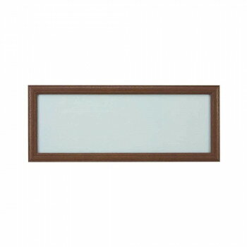 　ギフト対応について　楽天国際配送対象店舗 （海外配送）　Rakuten International Shipping&nbsp;ニューDXウッドフレーム3-P 木製 18.2×51.5cm ブラウン 15006-0306おすすめ【ニューD...