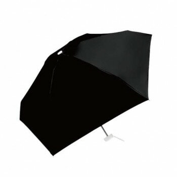 　ギフト対応について　楽天国際配送対象店舗 （海外配送）　Rakuten International Shipping&nbsp;中谷 傘 UVコンパクト折 ブラック Parasol男女兼用 折傘 945-003手のひらサイズに畳めるコンパ...