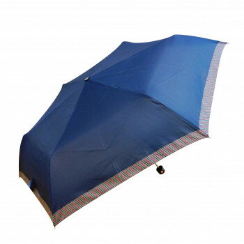 　ギフト対応について　楽天国際配送対象店舗 （海外配送）　Rakuten International Shipping&nbsp;藤田屋 紳士折りたたみ傘 ふち 縞 ネイビー M60-2122おすすめ【藤田屋 紳士折りたたみ傘 ふち 縞 ネ...