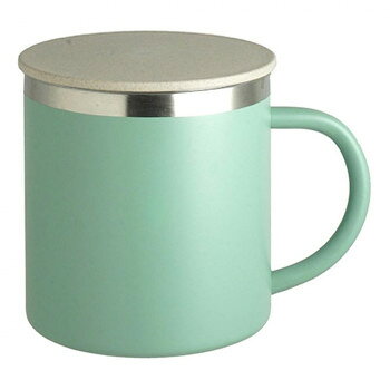 　ギフト対応について　楽天国際配送対象店舗 （海外配送）　Rakuten International Shipping&nbsp;リビング NEW BE-SIDE蓋付マグカップ GR 350mlおすすめ【リビング NEW BE-SIDE蓋付...