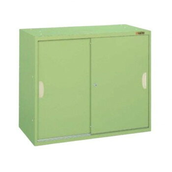 &nbsp;サカエ 工具管理ユニットSK型 引き違い扉タイプ 900×450×750mm グリーン SK-07SN合理的な組み合わせで収納効率が更にアップ【サカエ 工具管理ユニットSK型 引き違い扉タイプ 900×450×750mm グリー...