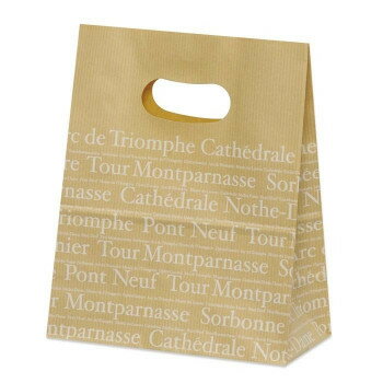 &nbsp;イーグリップ S フランセ 50枚 XZK52012おすすめ【イーグリップ S フランセ 50枚 XZK52012】 fk094igrjs 持ち手部分に丸く穴があいた手穴タイプの手提げ袋「イーグリップ」。ナチュラルなスジ入りの紙...