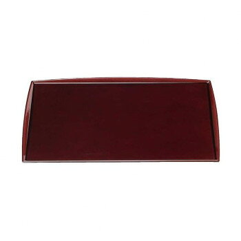 　ギフト対応について　楽天国際配送対象店舗 （海外配送）　Rakuten International Shipping&nbsp;福井クラフト 尺3わたらせ盆溜毘沙門天塗 16011890安定した設計のトレー【福井クラフト 尺3わたらせ盆溜...