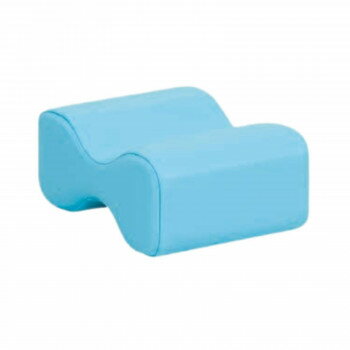 &nbsp;高田ベッド製作所 薄型レッグサポーター(サポートマクラ) スカイブルー TB-77C-115サポートマクラ【高田ベッド製作所 薄型レッグサポーター(サポートマクラ) スカイブルー TB-77C-115】 fk094igrjs 両...