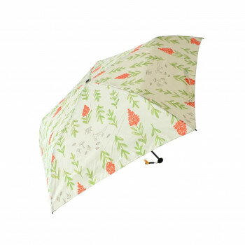 　ギフト対応について　楽天国際配送対象店舗 （海外配送）　Rakuten International Shipping&nbsp;三国 グラスファイバー骨軽量ミニ折りたたみ傘 fall season(トートバッグ) ベージュ A311351...