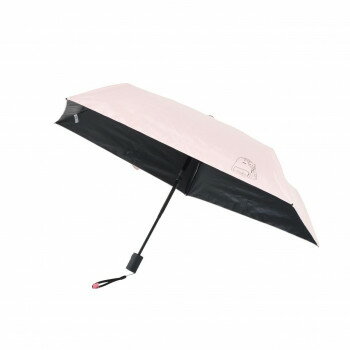 　ギフト対応について　楽天国際配送対象店舗 （海外配送）　Rakuten International Shipping&nbsp;三国 裏黒コーティング晴雨兼用自動開閉コンパクト折りたたみ傘 おでかけと猫 ピンク S3517606小さくて、...