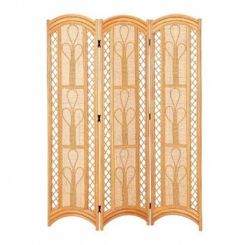 &nbsp;今枝商店 Romantic Rattan 籐スクリーン 3連(3パネル) ハイタイプ B706自由な間取りをサポート【今枝商店 Romantic Rattan 籐スクリーン 3連(3パネル) ハイタイプ B706】 fk094i...