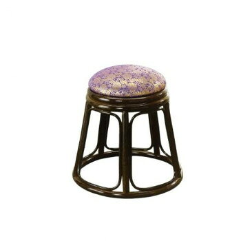 &nbsp;今枝商店 Romantic Rattan 籐スタッキング金襴スツール S74B法事など仏事行事に便利【今枝商店 Romantic Rattan 籐スタッキング金襴スツール S74B】 fk094igrjs 積み重ね収納できる金襴...