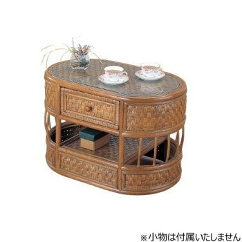 &nbsp;今枝商店 Romantic Rattan 籐テーブル T701籐ならではの高級感【今枝商店 Romantic Rattan 籐テーブル T701】 fk094igrjs 心を落ち着かせるアンティークな色合い。大切なゲストのお出迎...