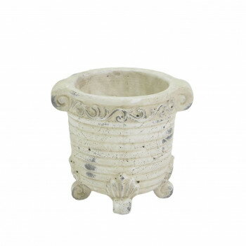 　ギフト対応について　楽天国際配送対象店舗 （海外配送）　Rakuten International Shipping&nbsp;村田屋産業 パンテオンポット S 16007アンティーク調のプランター【村田屋産業 パンテオンポット S 16...