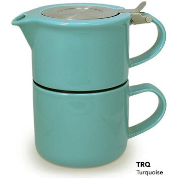 &nbsp;FORLIFE ティーフォーワン 347 TurquoiseCafe＆acuteスタイルが簡単に楽しめる【FORLIFE ティーフォーワン 347 Turquoise】 fk094igrjs ティー・フォー・ワンは、ティーポット...