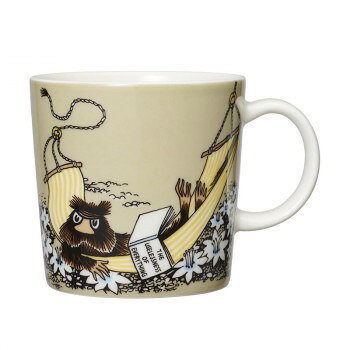 　ギフト対応について　楽天国際配送対象店舗 （海外配送）　Rakuten International Shipping&nbsp;（A） Moomin ムーミン クラシック マグ 0.3L じゃこうねずみベージュ 1069393おすすめ【（...