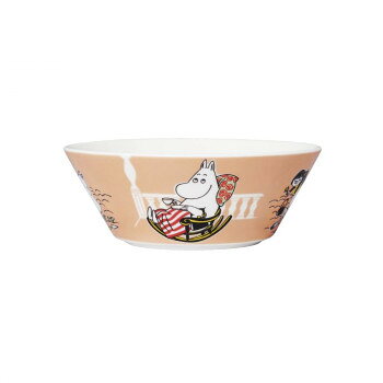 　ギフト対応について　楽天国際配送対象店舗 （海外配送）　Rakuten International Shipping&nbsp;（A） Moomin ムーミン クラシック ボウル 15cm ムーミンマママーマレード 1057214おすすめ...